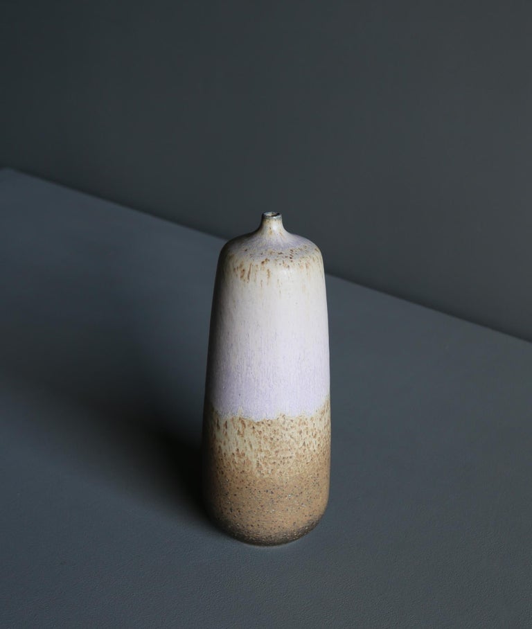 Tim Keenan Ceramic Vase For Sale at 1stDibs