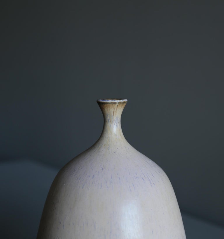 Tim Keenan Ceramic Vase For Sale at 1stDibs