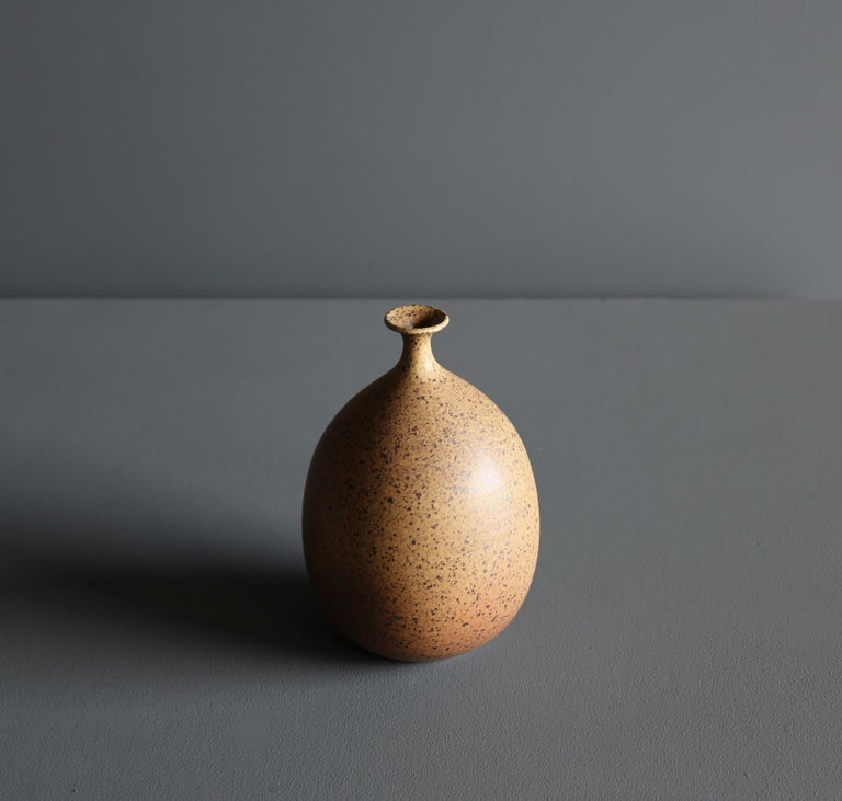 Tim Keenan Ceramic Vase For Sale at 1stDibs