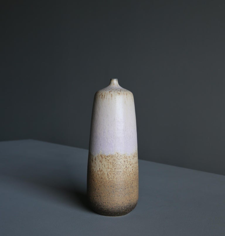 Tim Keenan Ceramic Vase For Sale at 1stDibs