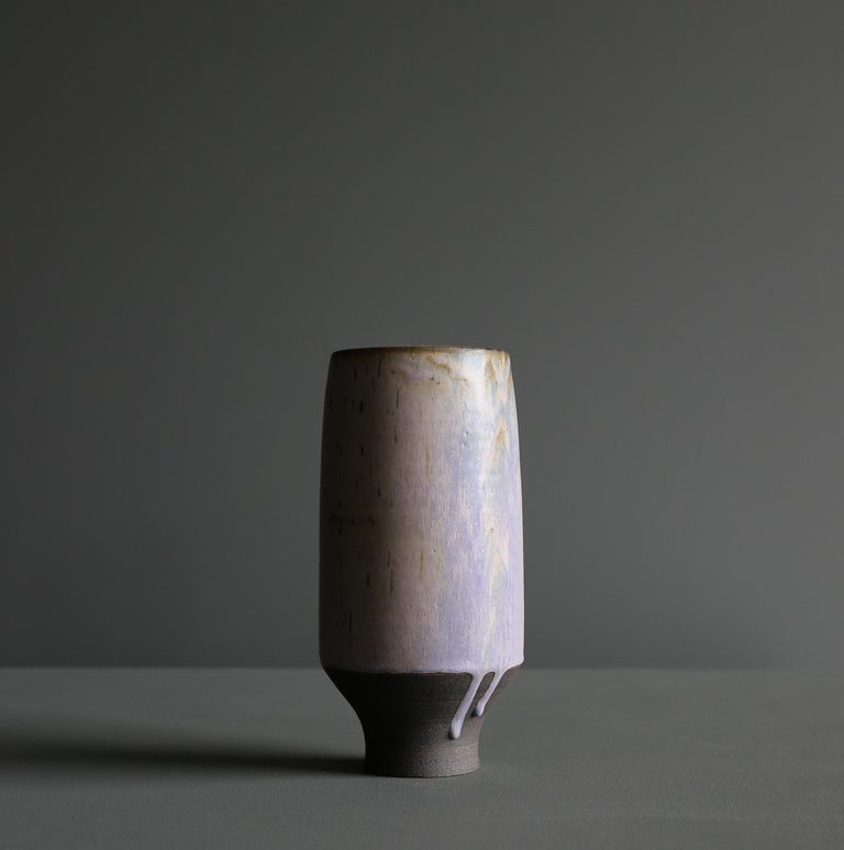 Tim Keenan Ceramic Vase at 1stDibs