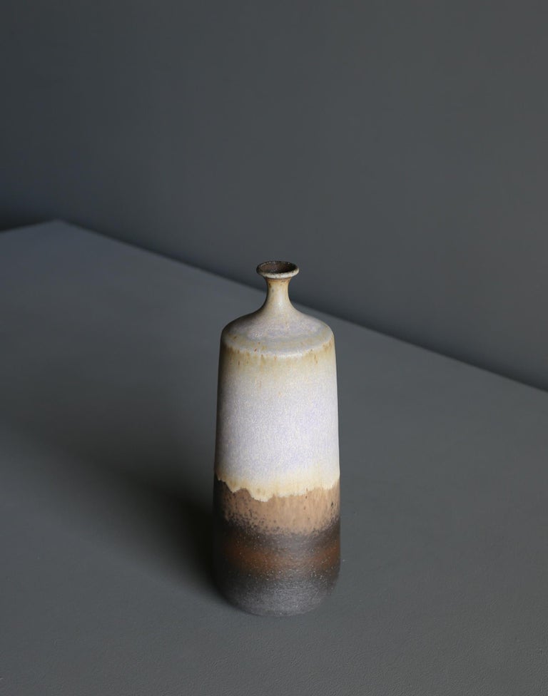 Tim Keenan Ceramic Vase For Sale at 1stDibs