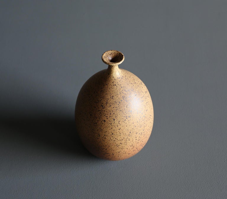 Tim Keenan Ceramic Vase For Sale at 1stDibs