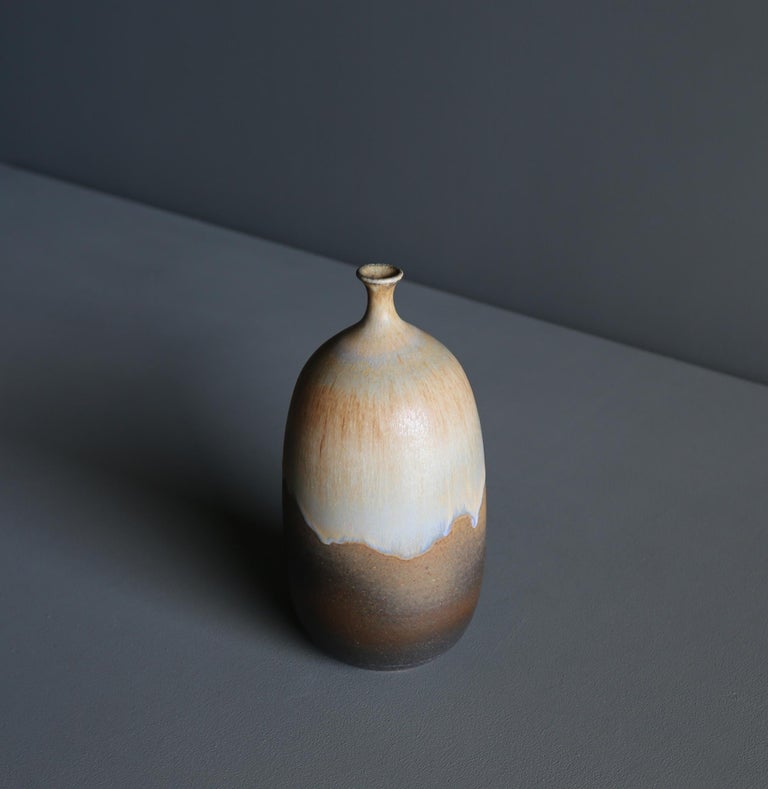 Tim Keenan Ceramic Vase For Sale at 1stDibs