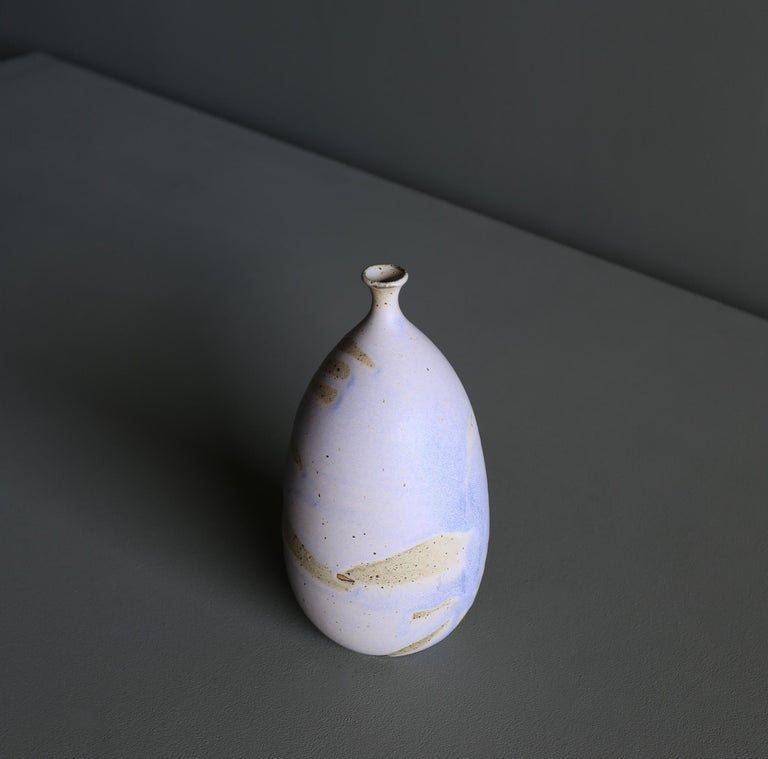 Tim Keenan Ceramic Vase For Sale at 1stDibs