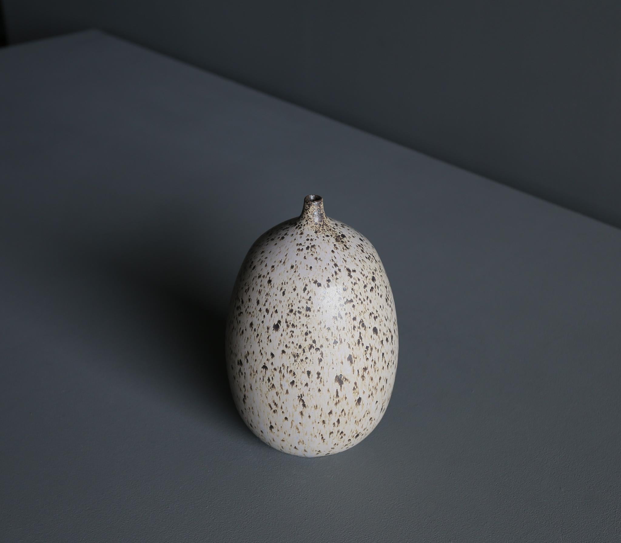 Tim Keenan Ceramic Vase at 1stDibs