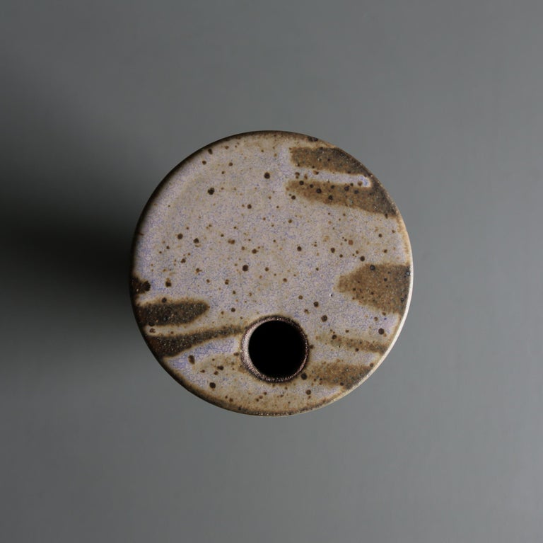 Tim Keenan Ceramic Vase at 1stDibs