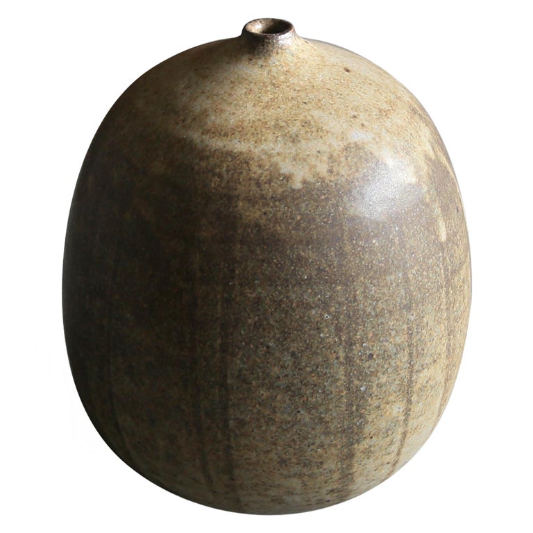 Tim Keenan Ceramic Vase at 1stDibs