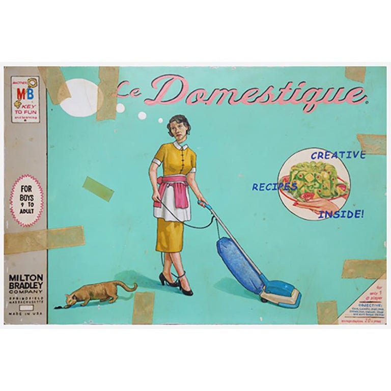 Tim Liddy - Le Domestique For Sale at 1stDibs