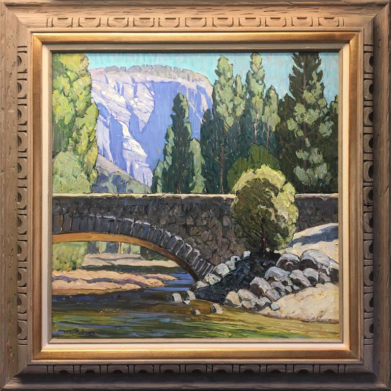 Tim Solliday - Stonebridge, Yosemite For Sale at 1stDibs