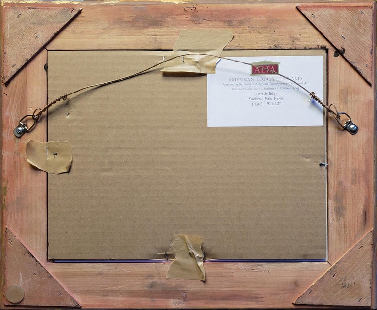 Tim Solliday - Sunburst, Palos Verdes For Sale at 1stDibs