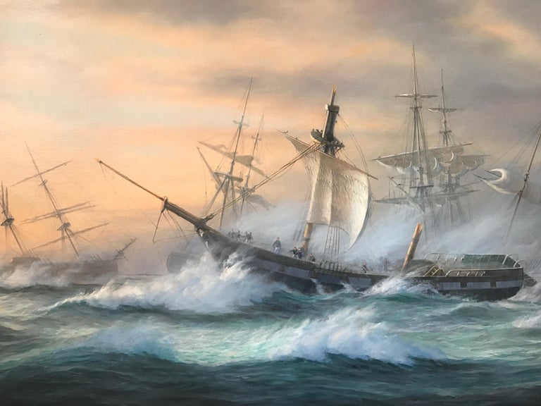 Tim Thompson - The Storm For Sale at 1stDibs