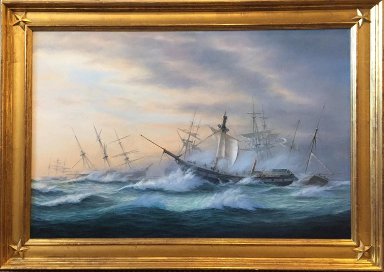 Tim Thompson - The Storm For Sale at 1stDibs