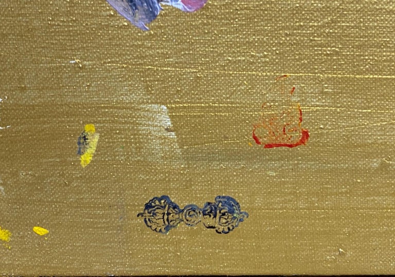 Tim Timothy Johnson Australian Artist Signed Buddhist Tibetan Original ...