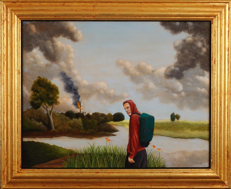 Tim Vermeulen - Inferno For Sale at 1stDibs