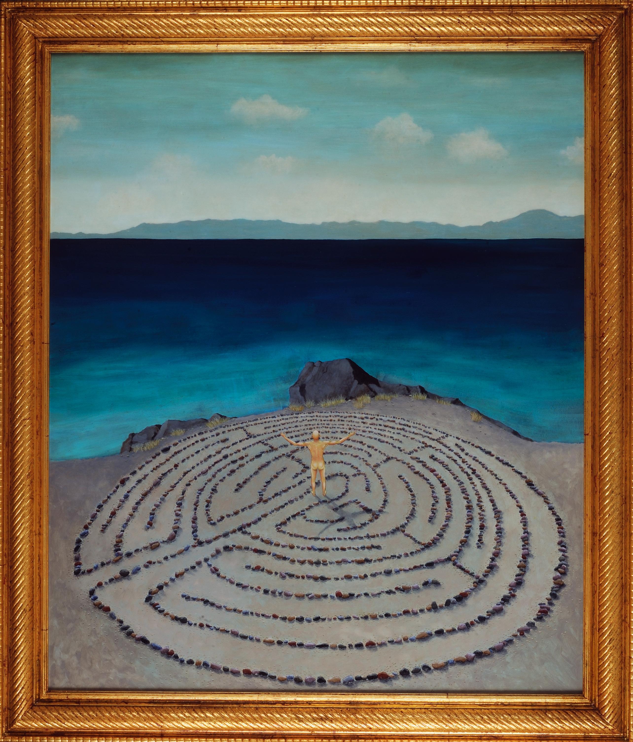 Tim Vermeulen - Meditation III For Sale at 1stDibs