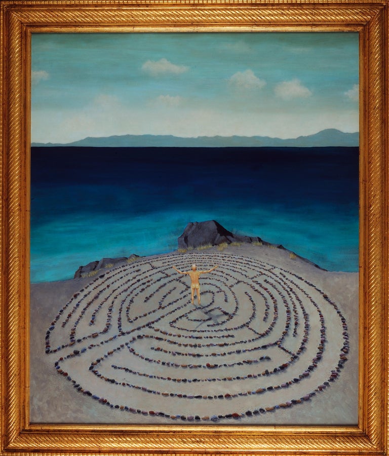 Tim Vermeulen - Meditation III For Sale at 1stDibs