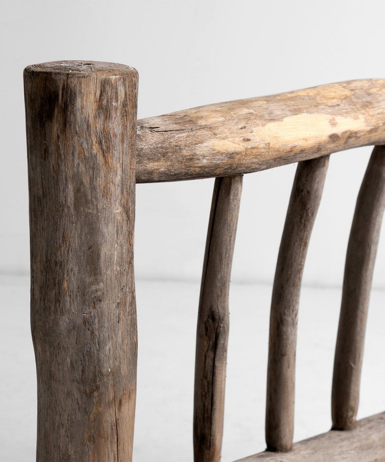 Timber Chair, France circa 1950 For Sale at 1stDibs