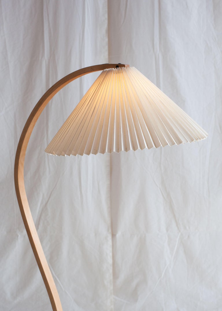Timberline Floor Lamp by Mads Caprani for Caprani Light, 1970s For Sale ...