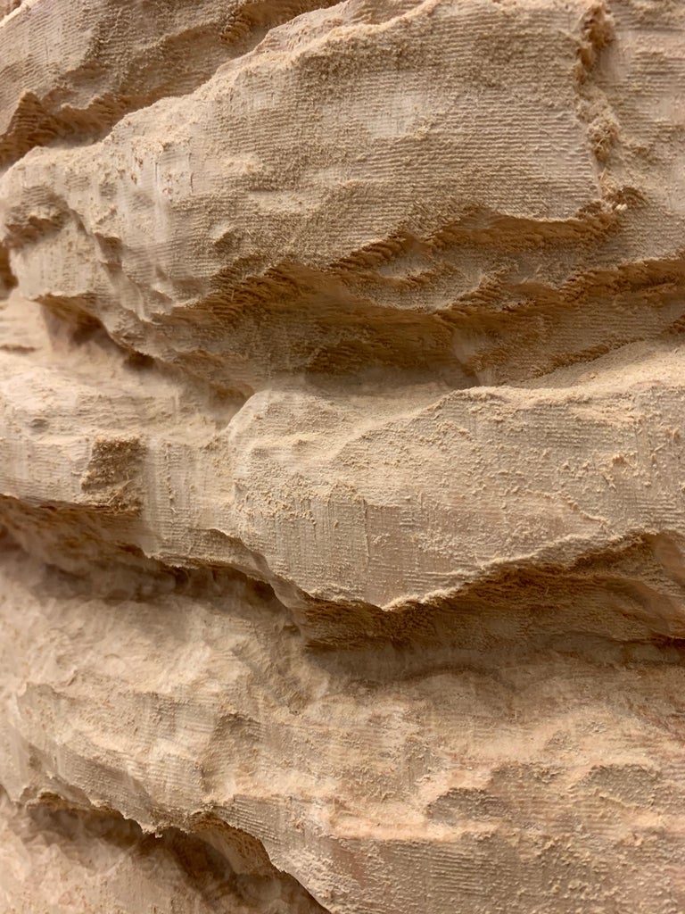 Timbur, Bark Map Stool, Forty-five, Timbur, Represented by Tuleste ...