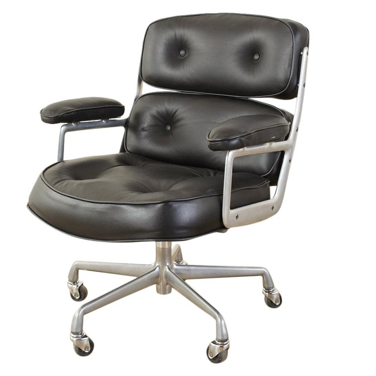 Time Life Executive Desk Chair by Eames for Herman Miller at 1stDibs