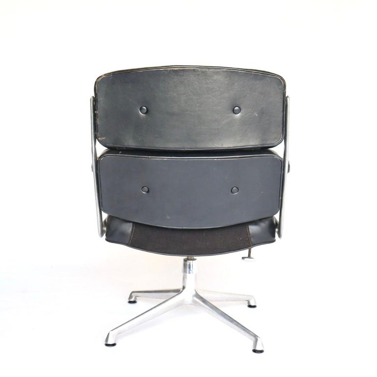 Time Life Lobby Lounge Chair by Charles and Ray Eames for Herman Miller ...