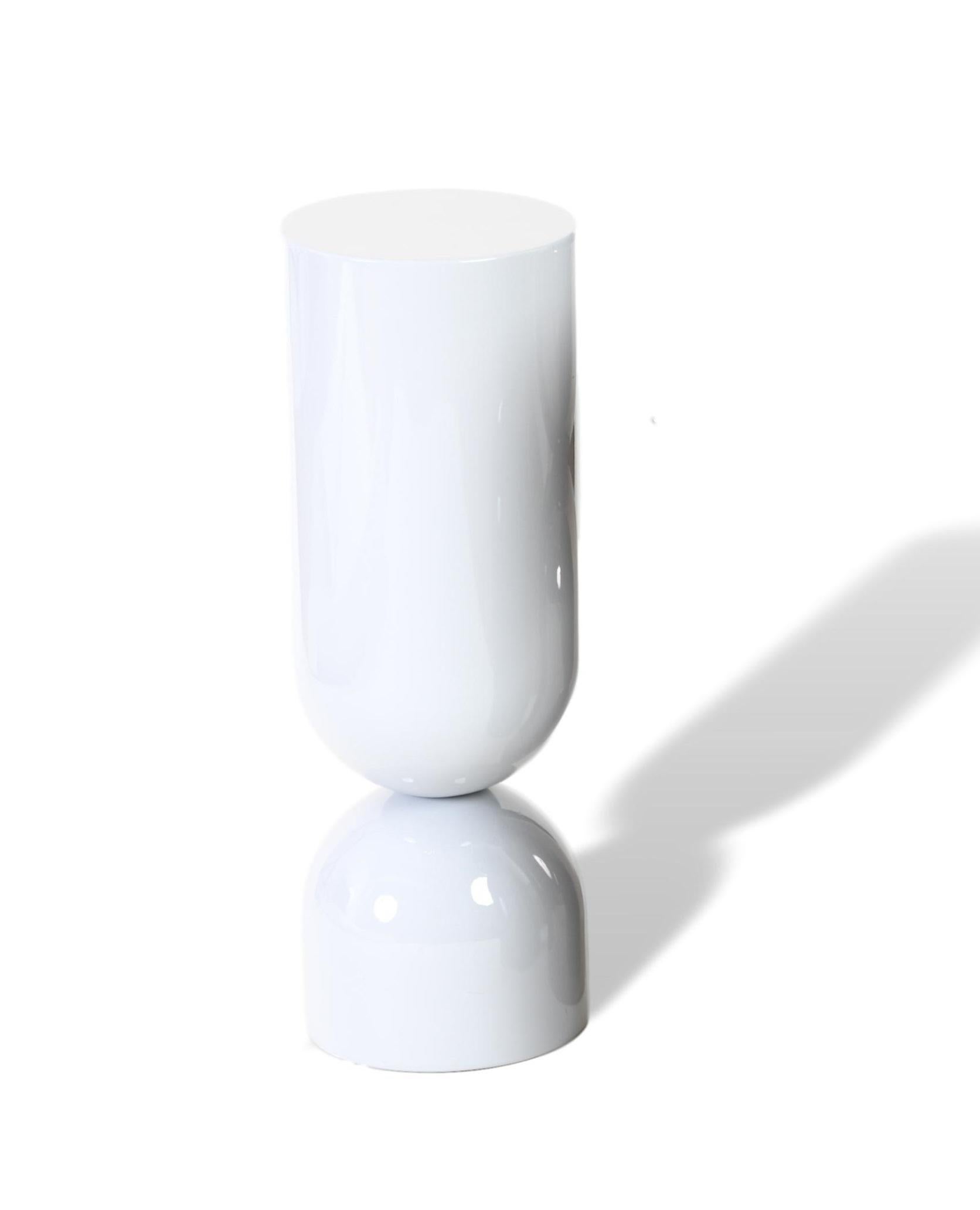 Time Piece Lacquer Set of Tables at 1stDibs