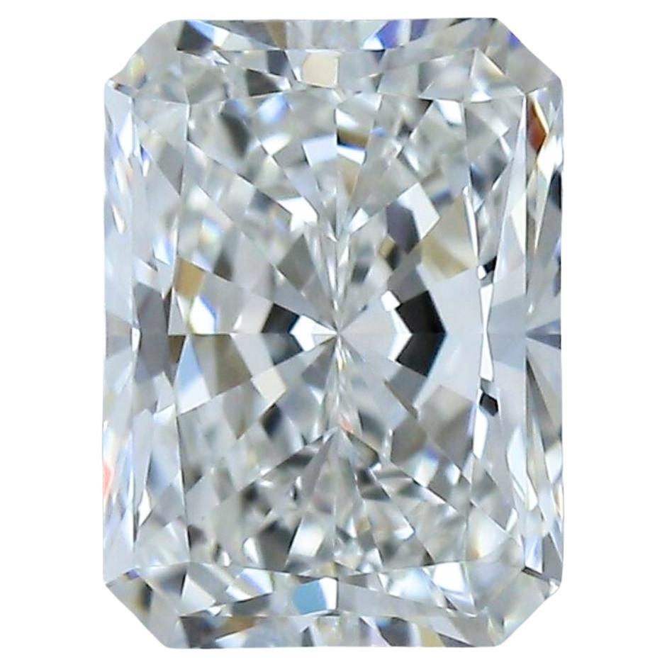 Timeless 0.94ct Double Excellent Ideal Cut Radiant-Shaped Diamonds ...