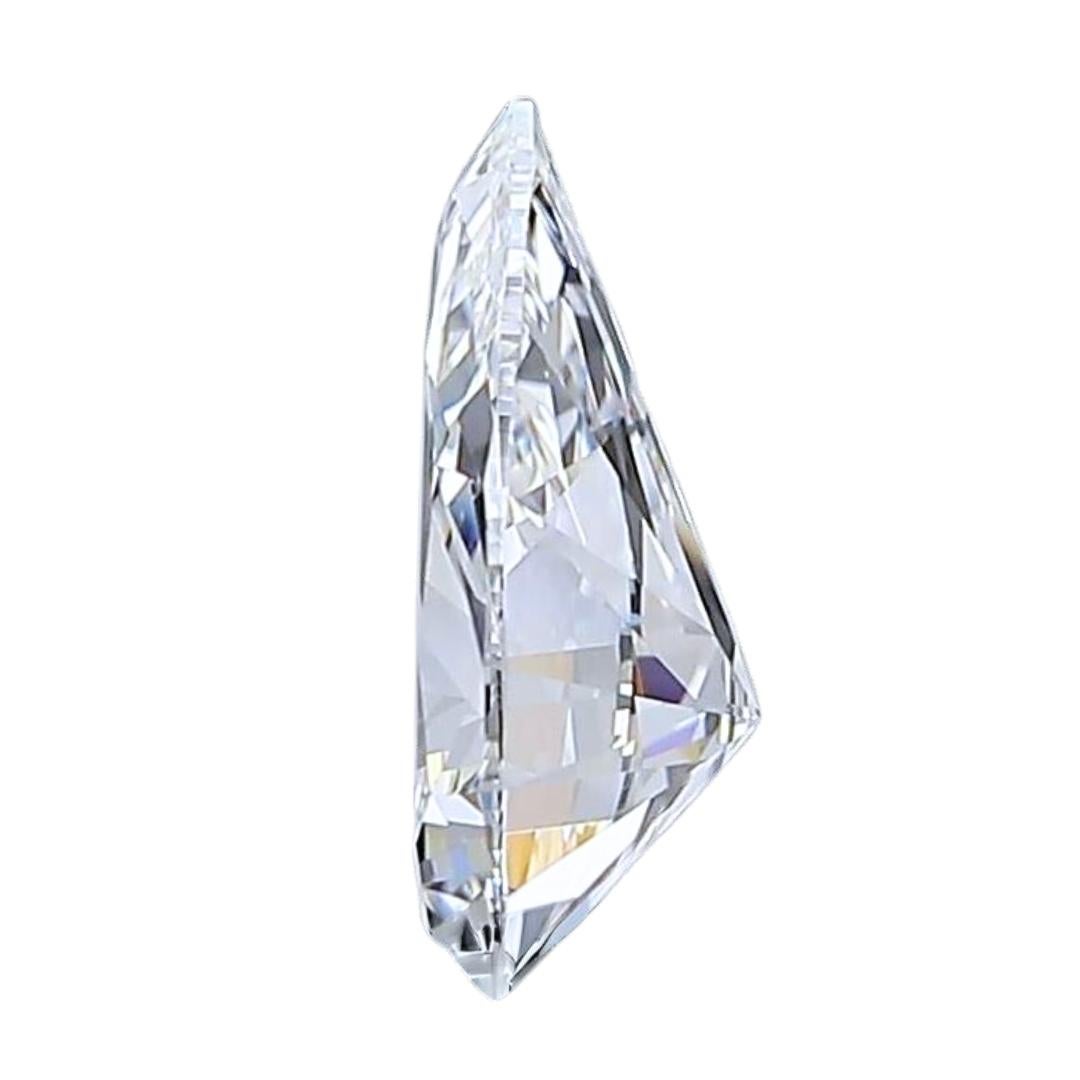 Timeless 1.01ct Double Excellent Ideal Cut Diamond - GIA Certified For Sale at 1stDibs