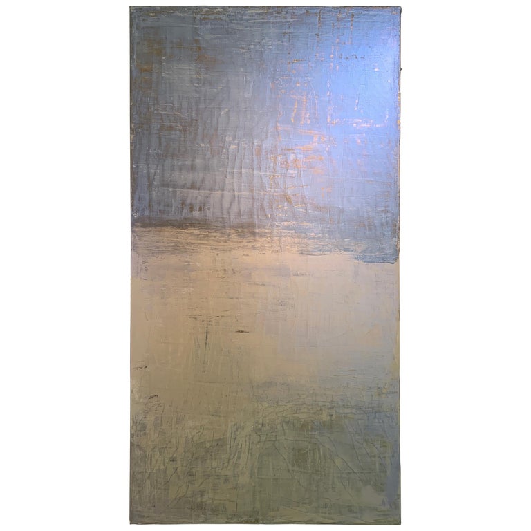 Timeless Reverie Venetian Plaster and Acrylic by Carol Post, 2019 For ...