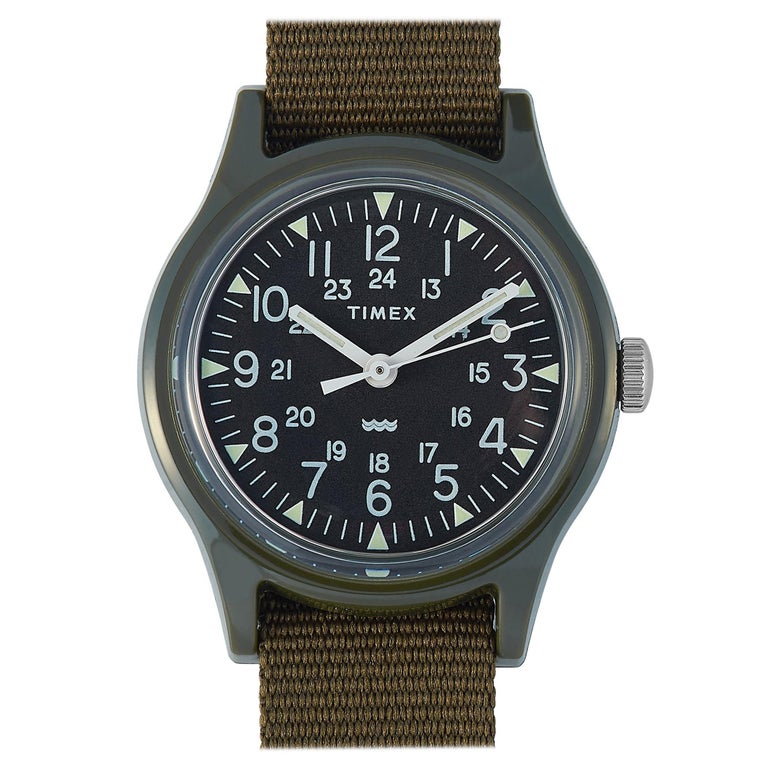 Timex Camper Japan Limited Edition Watch TW2T33700 at 1stDibs