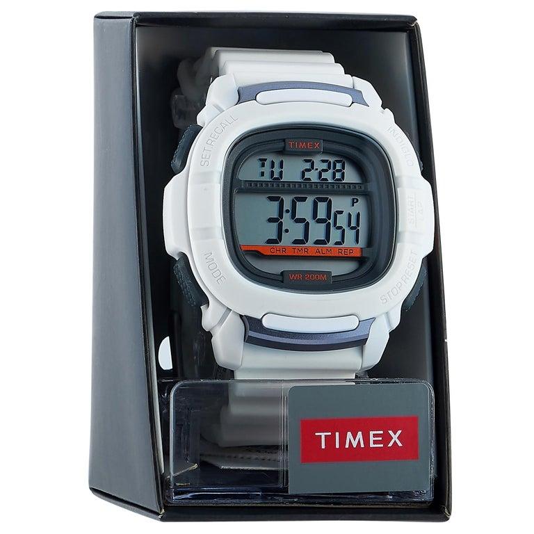 Timex Command White Silicone Strap Watch TW5M26400 at 1stDibs