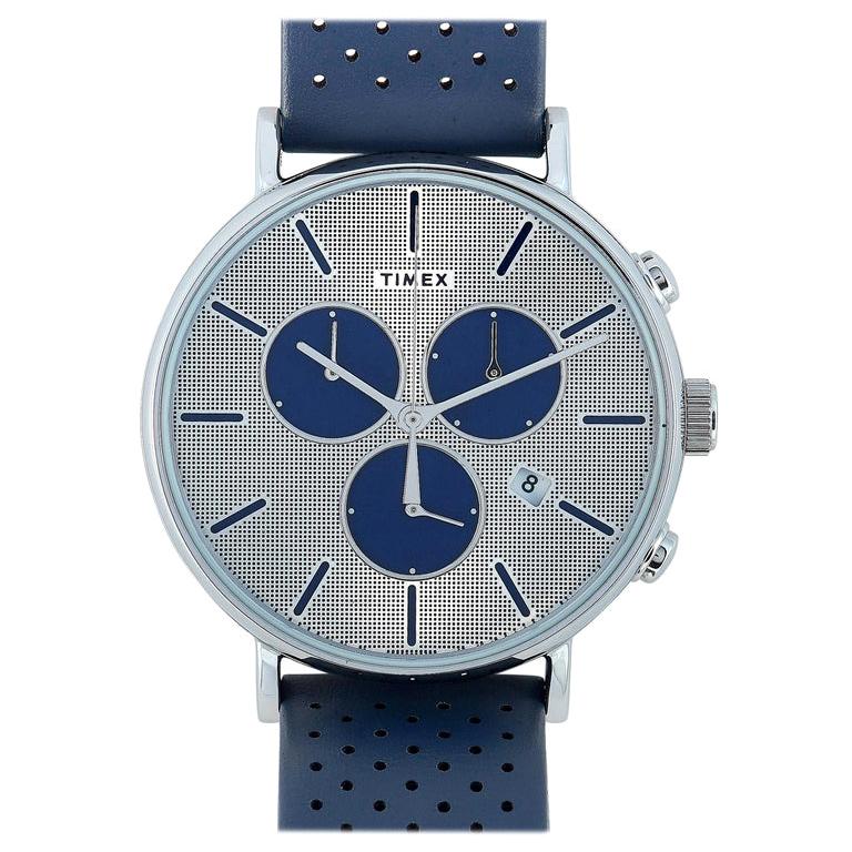 Timex Fairfield Supernova Chronograph Watch TW2R97700 For Sale at ...