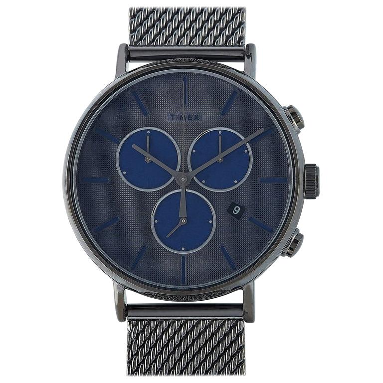 Timex Fairfield Supernova Chronograph Watch TW2R98000 For Sale at 1stDibs
