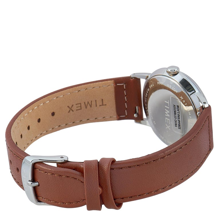 Timex Marlin California Dial Japan Limited Edition Black Dial Watch ...