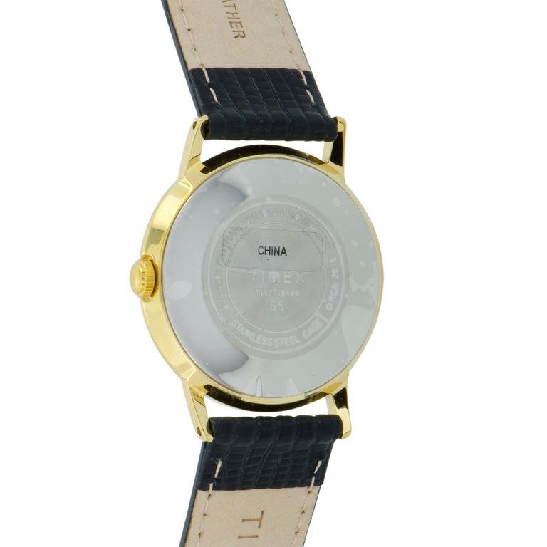 Timex Marlin Hand-Wound Gold-Tone Watch TW2T18400 at 1stDibs | timex ...
