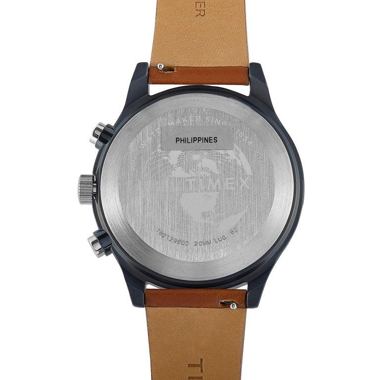 Timex MK1 Supernova Chronograph Watch TW2T29600 For Sale at 1stDibs