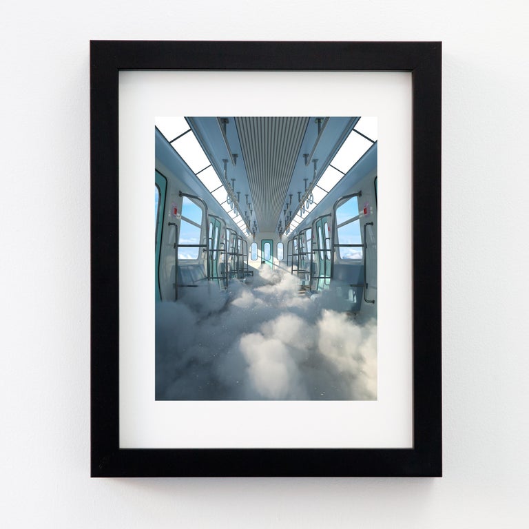 Timo Helgert - Over the Clouds For Sale at 1stDibs