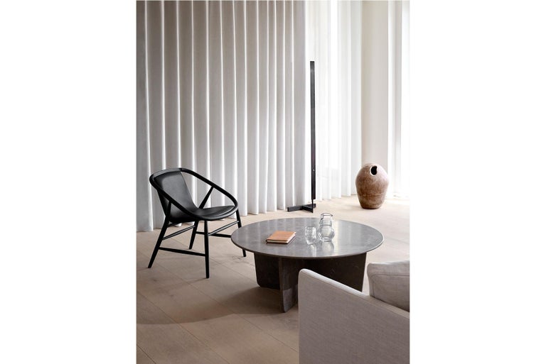 Timo Ripatti Eve Chair, Front Upholstered For Sale at 1stDibs