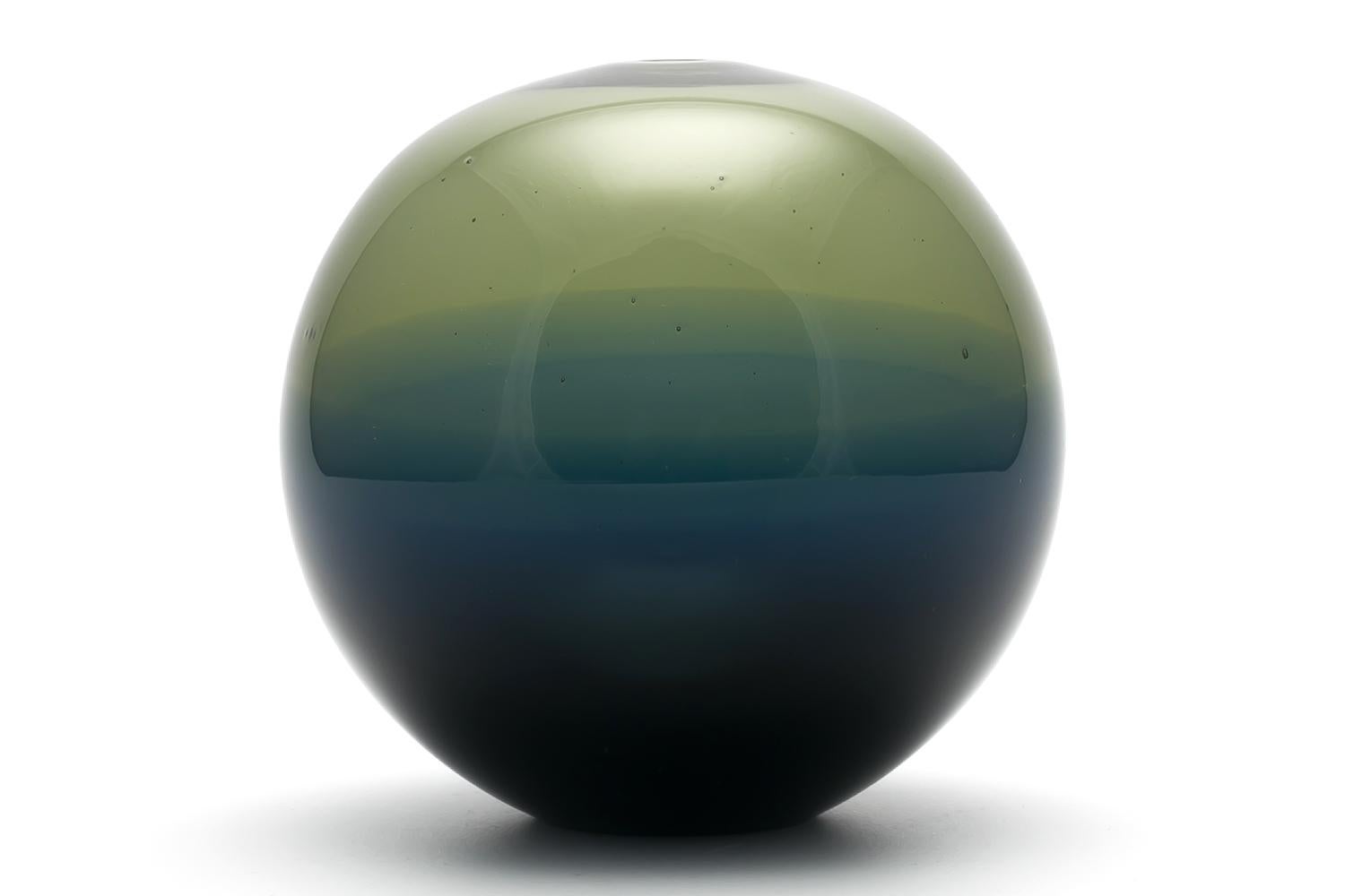 Timo Sarpaneva / ART OBJECT “THUNDER BALL” 3596 / Iittala / 1957 For ...