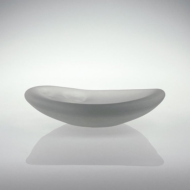 Timo Sarpaneva, Largest Size Art-Object "Hiiden Kehto", Model 3157 ...