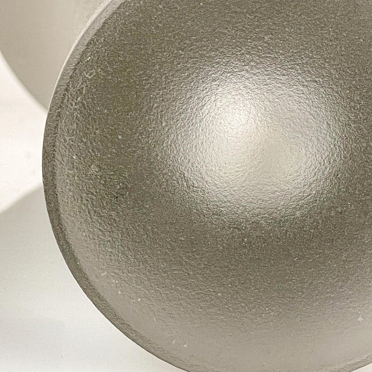 Timo Sarpaneva, Six Glass Art-Objects "Hiidenkirnu" Series, Iittala ...
