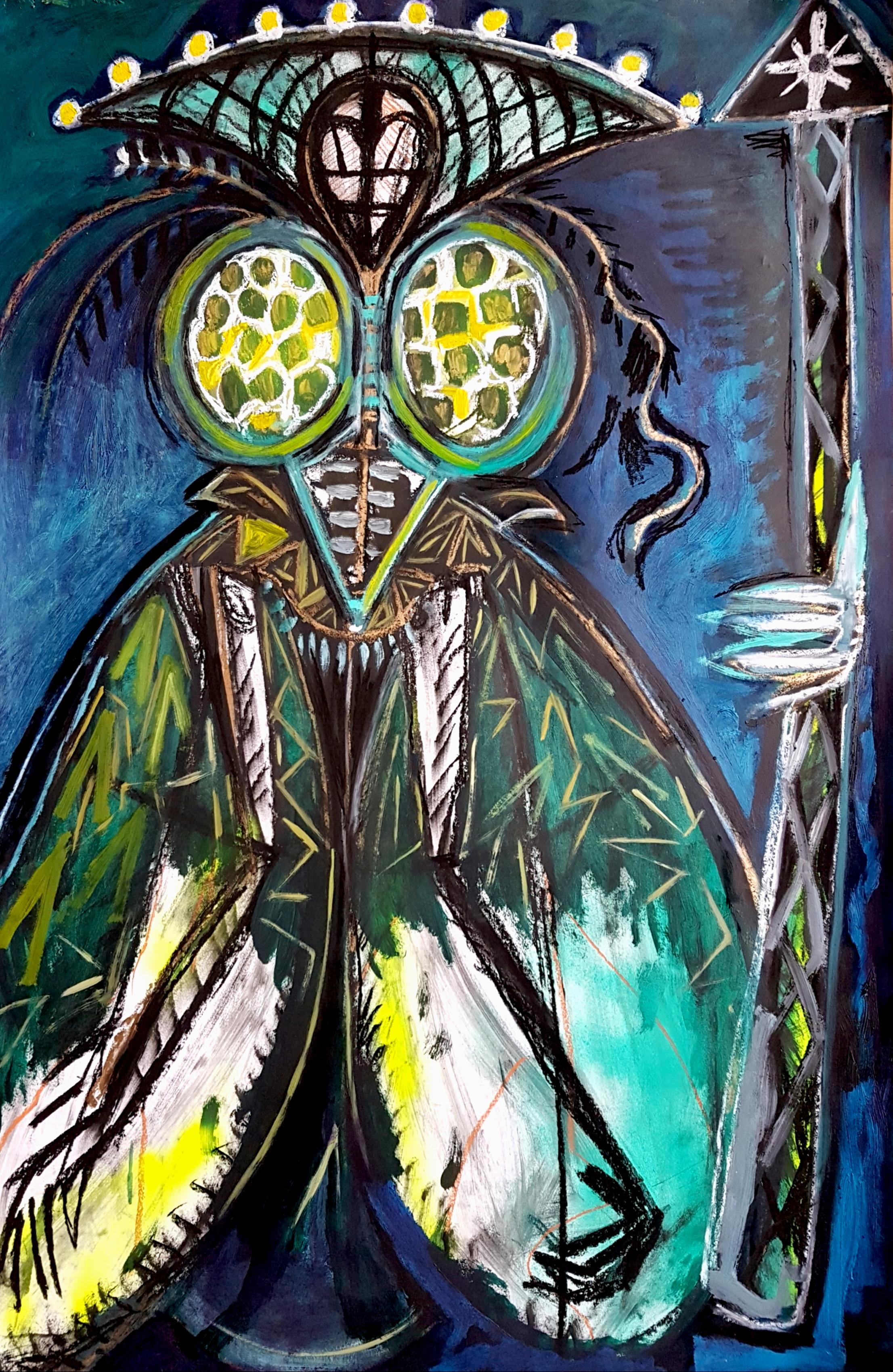 Ray Turner - Woman no. 16 For Sale at 1stDibs