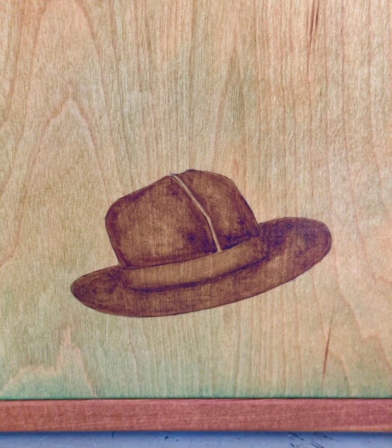 Timothy Berry “Free Fears” 1991 For Sale at 1stDibs