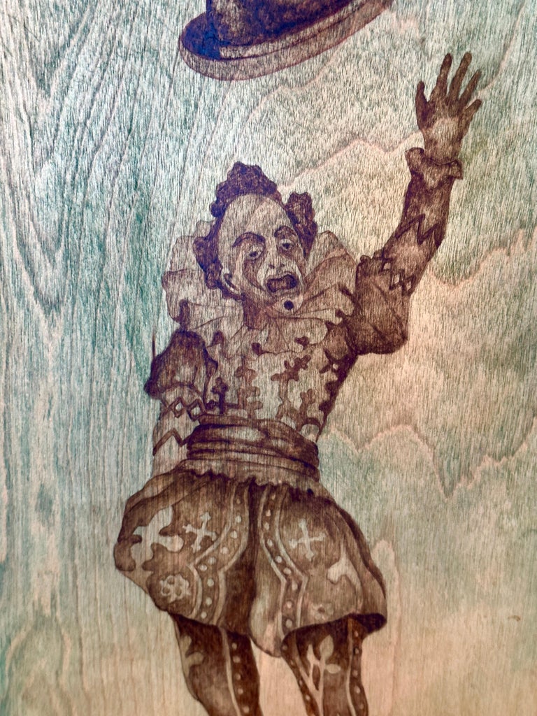 Timothy Berry “Free Fears” 1991 For Sale at 1stDibs