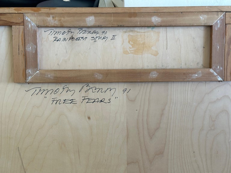 Timothy Berry “Free Fears” 1991 For Sale at 1stDibs