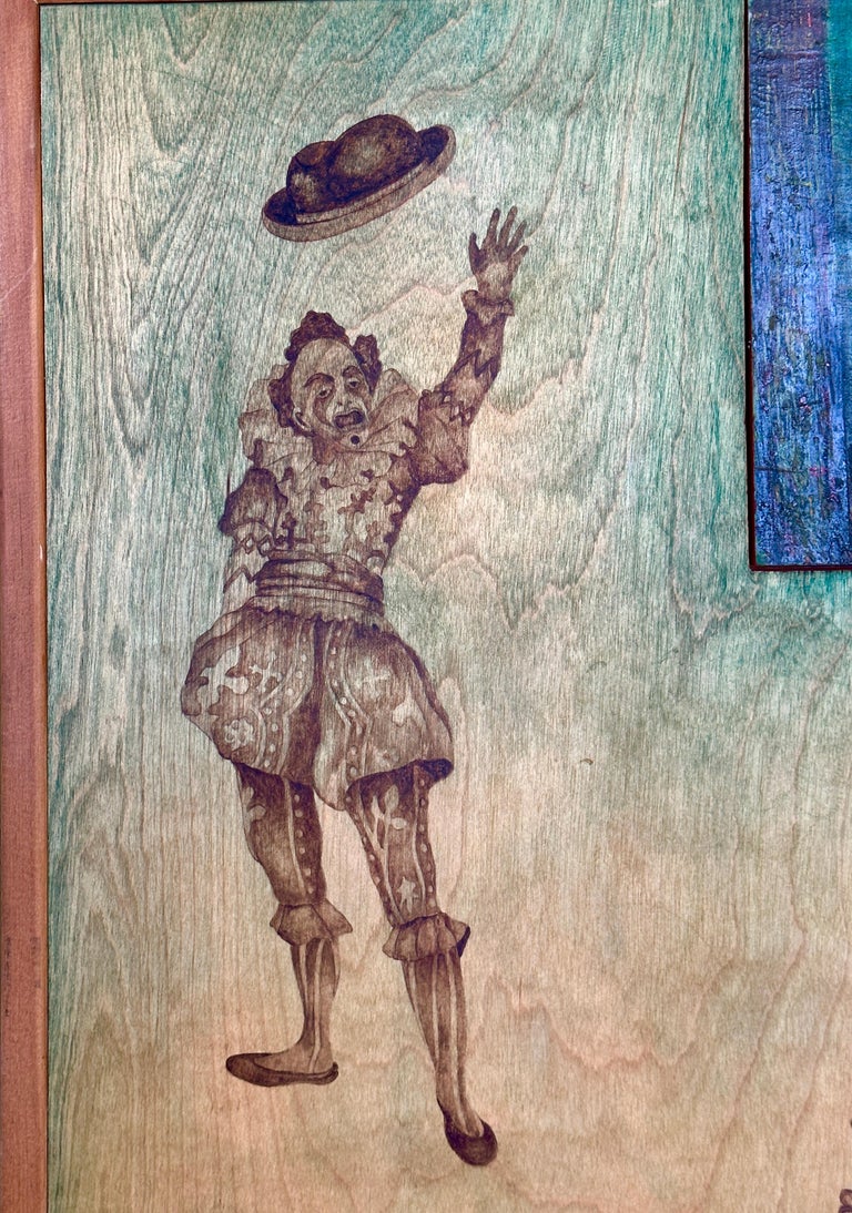 Timothy Berry “Free Fears” 1991 For Sale at 1stDibs