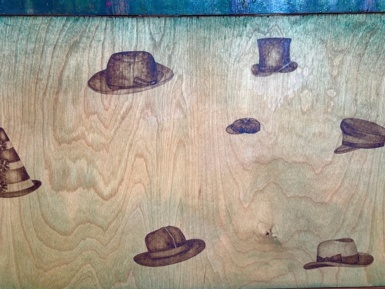 Timothy Berry “Free Fears” 1991 For Sale at 1stDibs