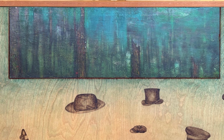 Timothy Berry “Free Fears” 1991 For Sale at 1stDibs