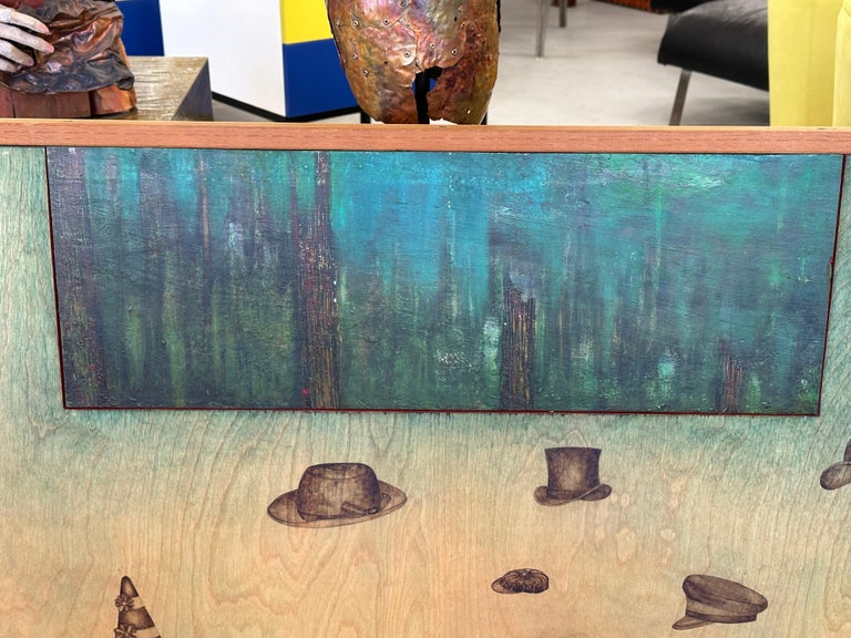 Timothy Berry “Free Fears” 1991 For Sale at 1stDibs